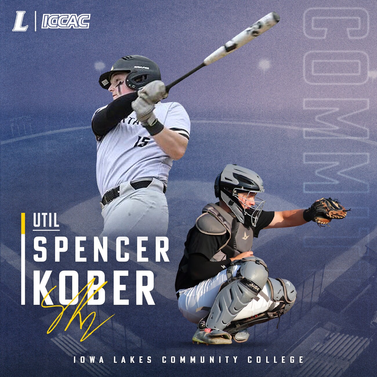 COMMITMENT EDITS | College Commitment Graphics | Sports Flyer - ANY ...