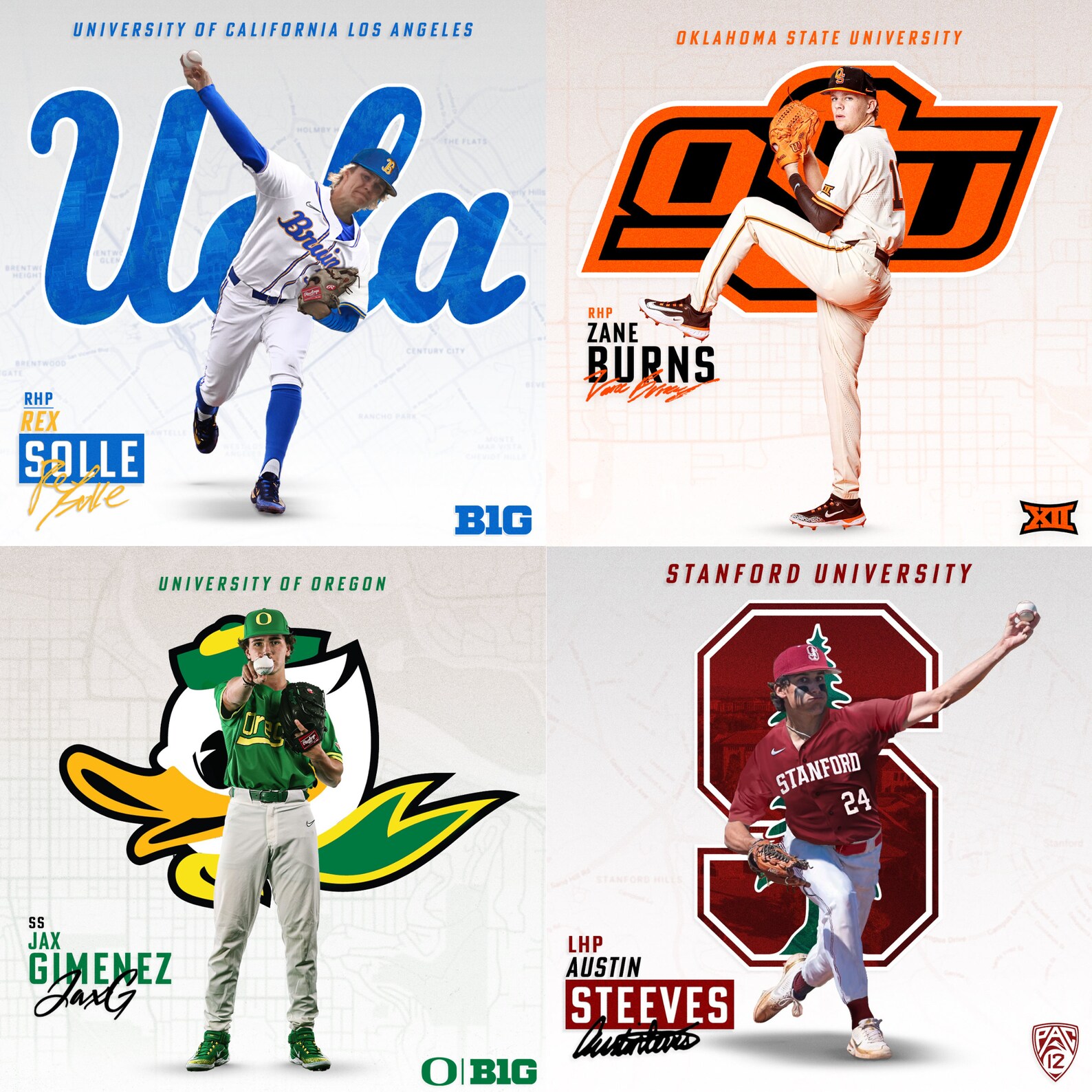 COMMITMENT EDITS | College Commitment Graphics | Sports Flyer - ANY ...