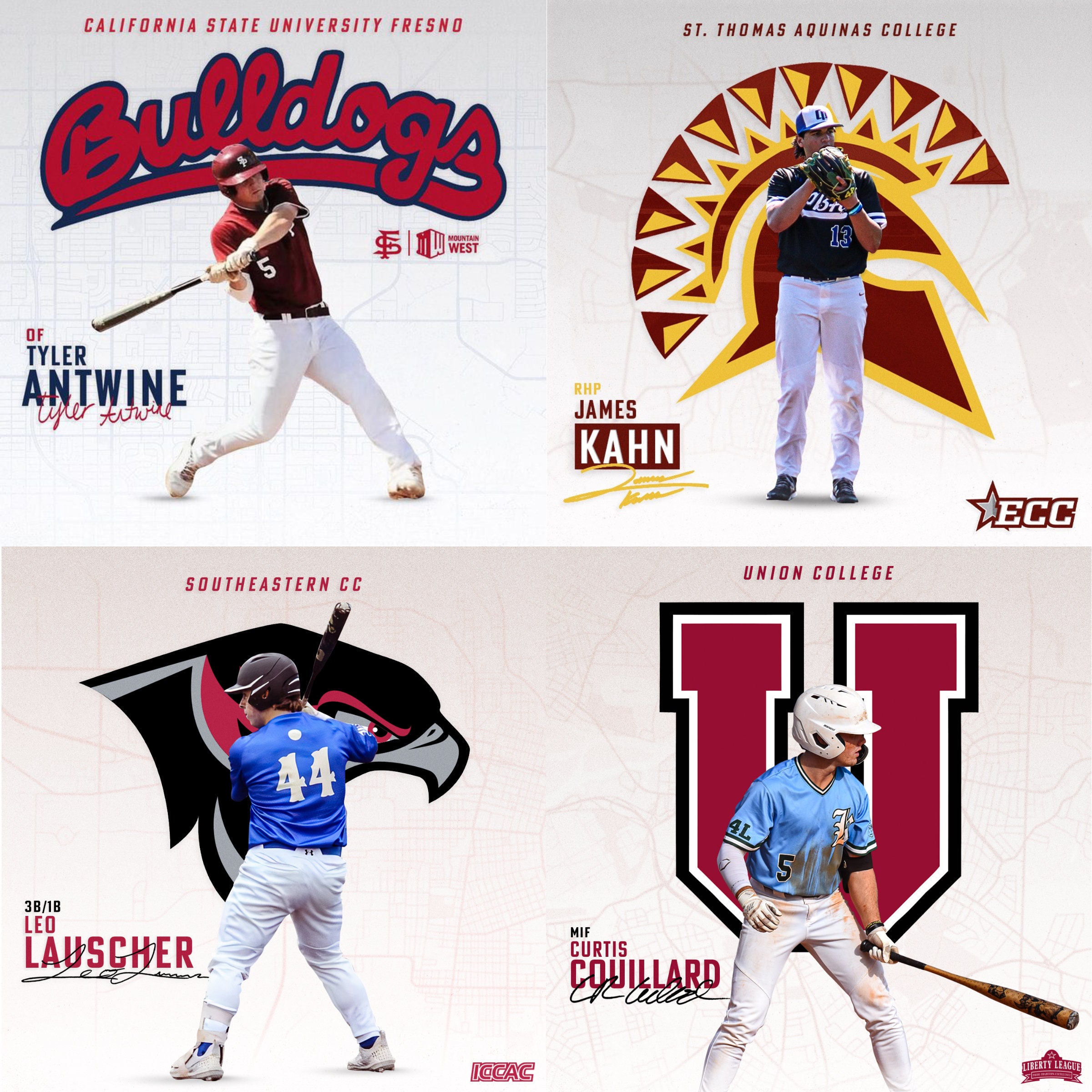 Commitment Edits | College Commitment Graphics | Sports Flyer - Any ...