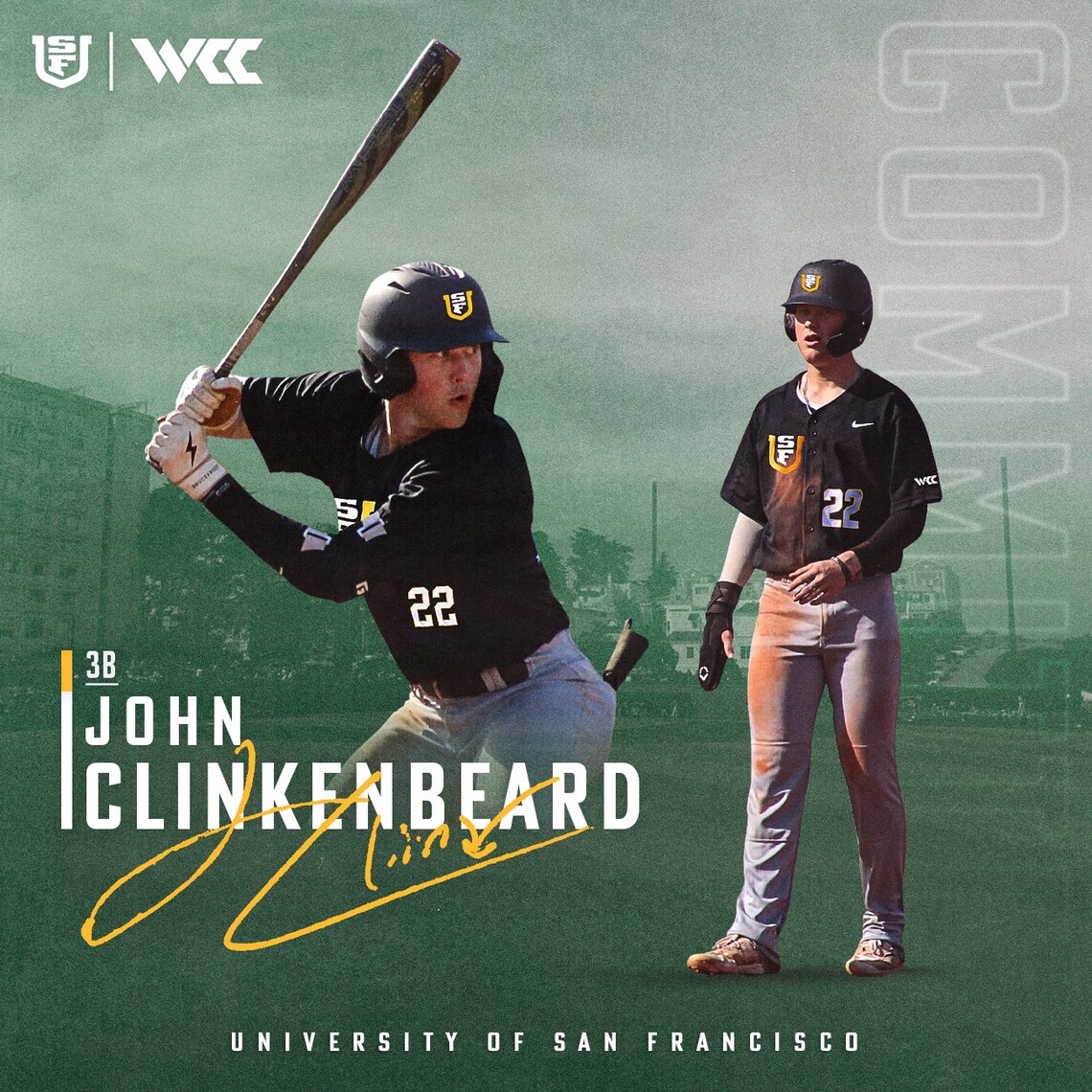 COMMITMENT EDITS | College Commitment Graphics | Sports Flyer - ANY ...