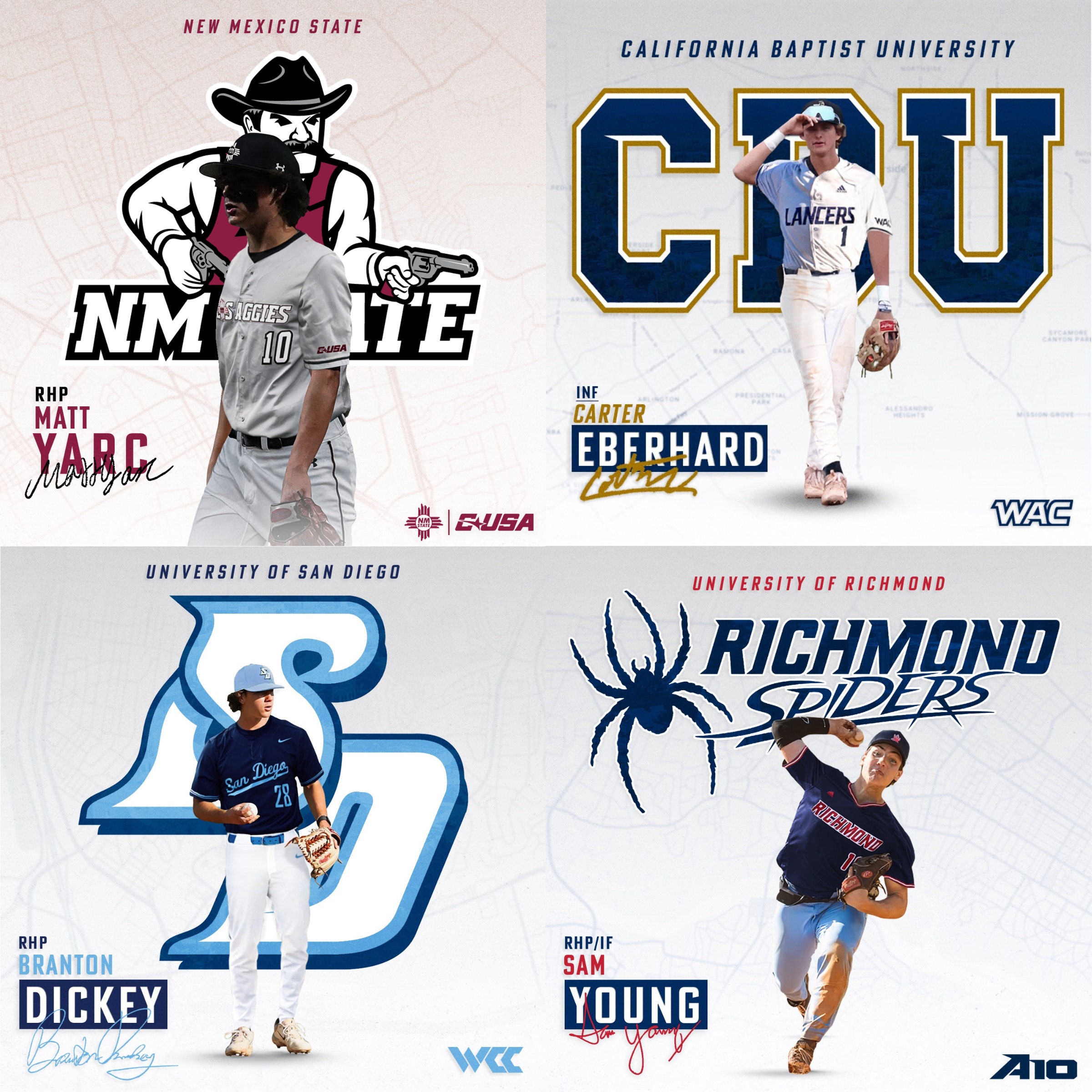 Commitment Edits | College Commitment Graphics | Sports Flyer - Any ...
