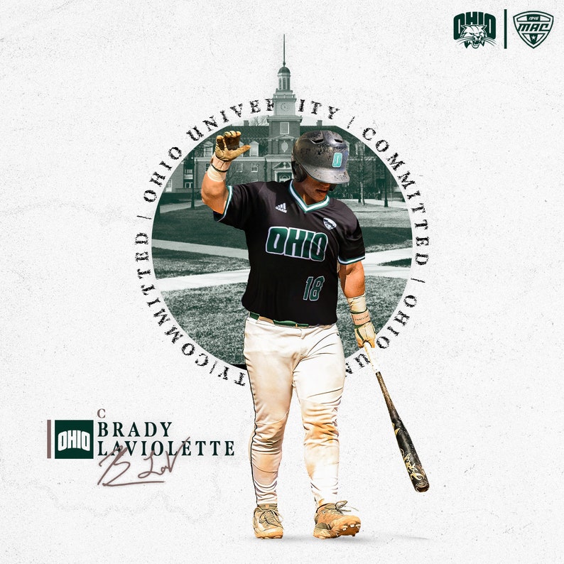 Commitment Edits | College Commitment Graphics | Sports Flyer - Any ...