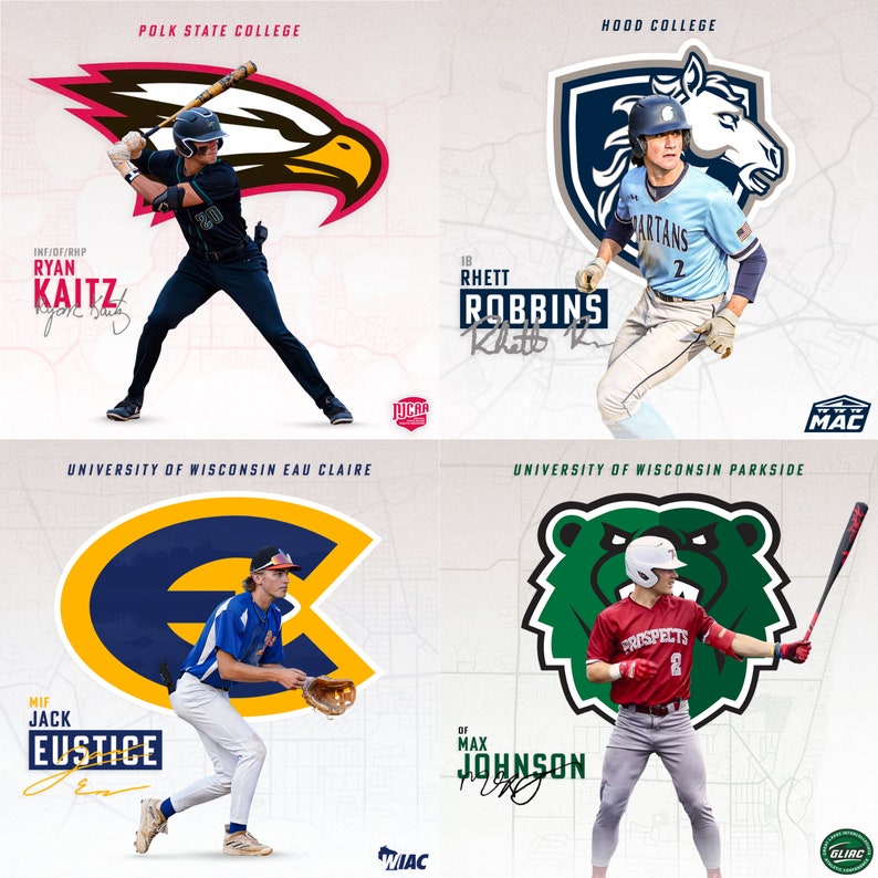 COMMITMENT EDITS | College Commitment Graphics | Sports Flyer - ANY ...