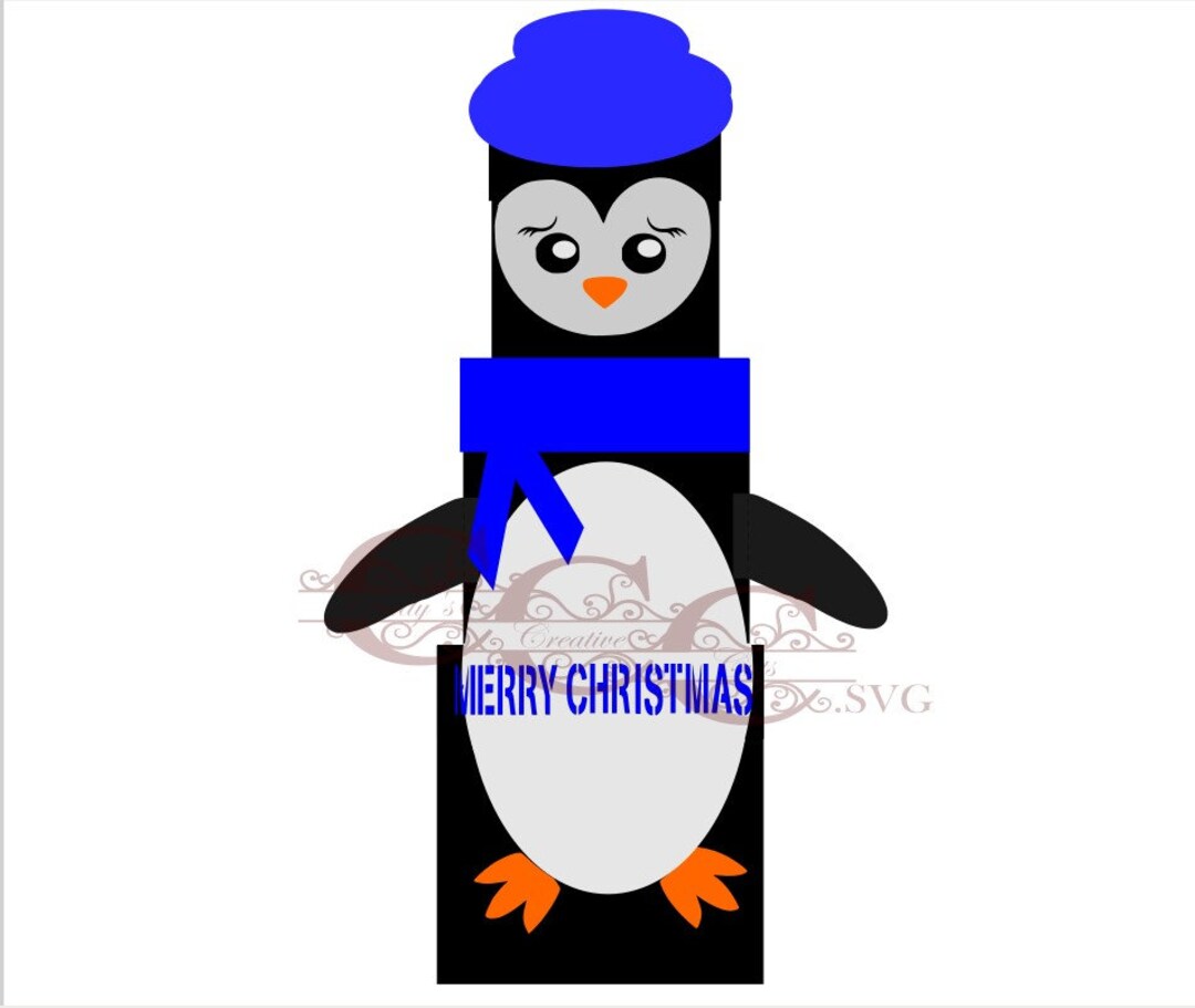 Penguin Stacking Box - Etsy