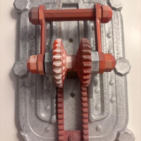 Steampunk Light Switch - Etsy