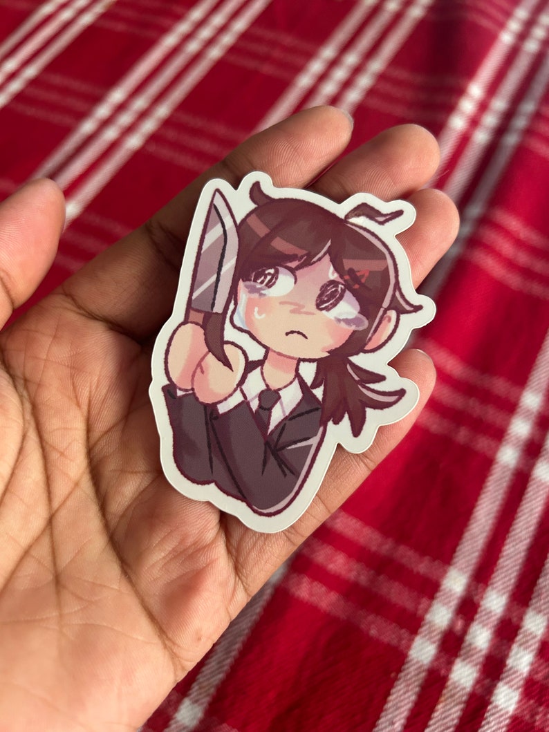 Kobeni Vinyl Sticker - Etsy