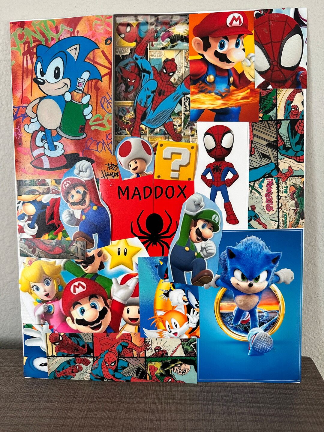 11x14 Obsession Collage - Etsy