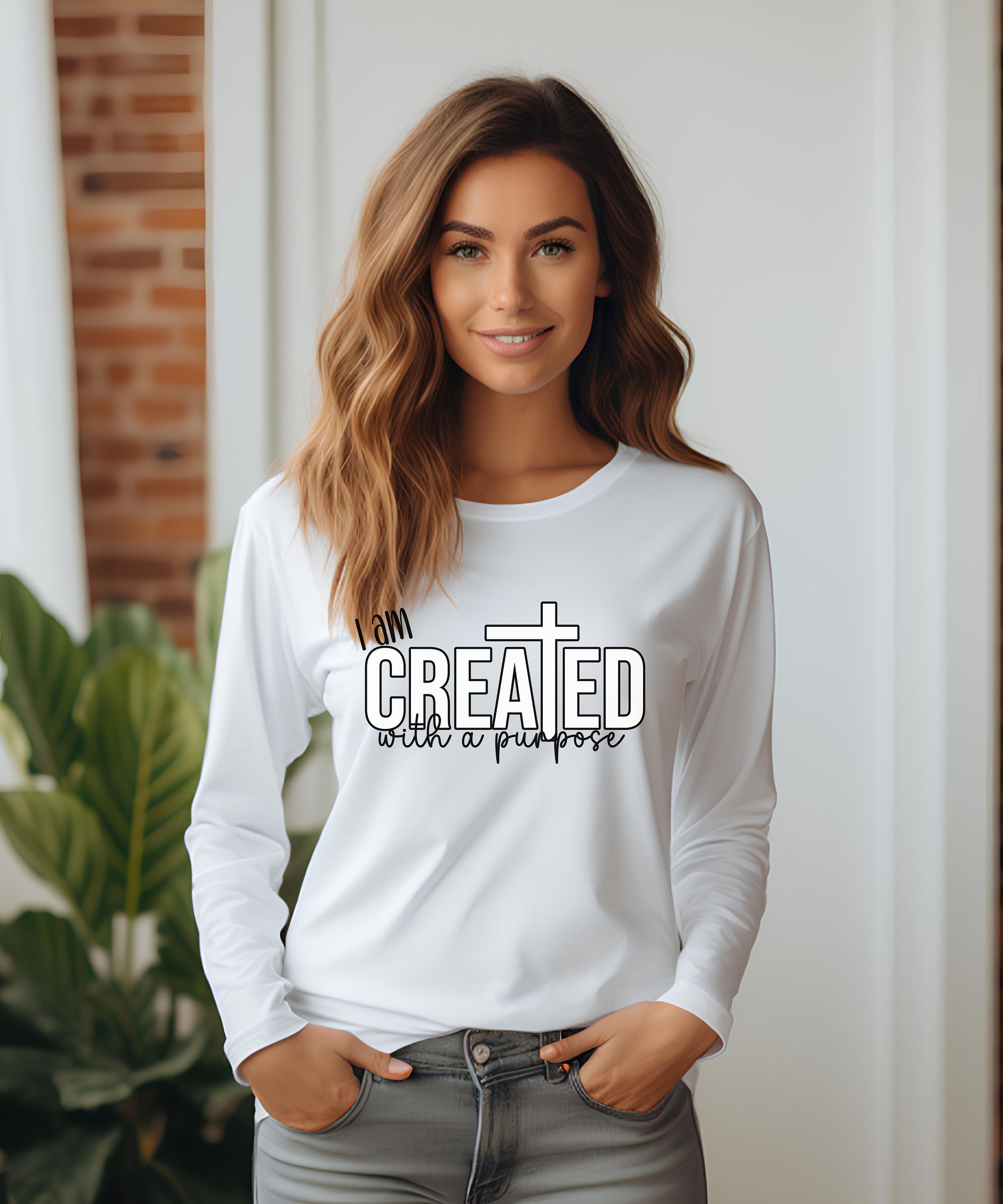 Christian Easter T-shirts, Christian Cross Shirt, Cross Theme Shirt ...