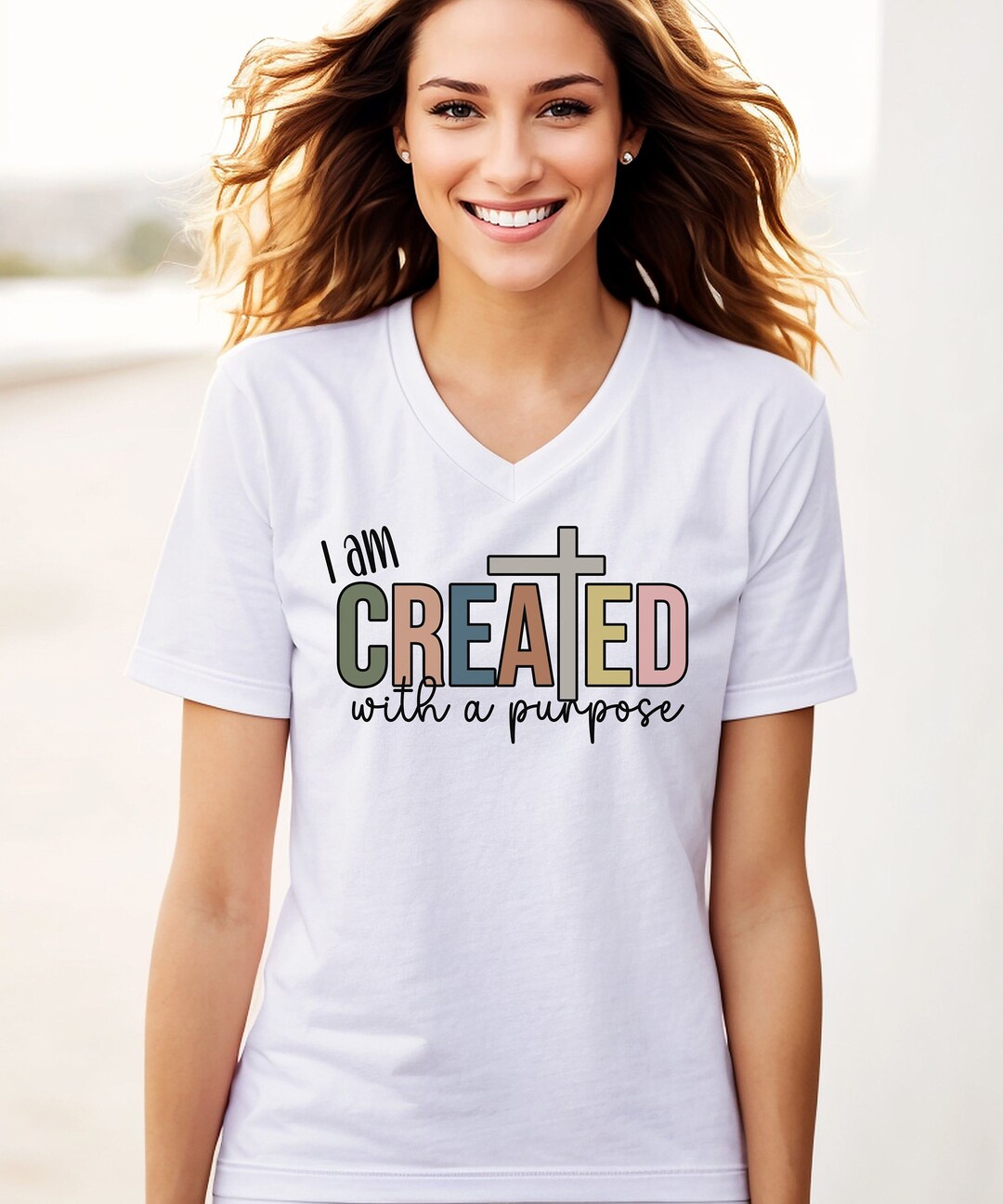 Christian Easter T-shirts, Christian Cross Shirt, Cross Theme Shirt ...