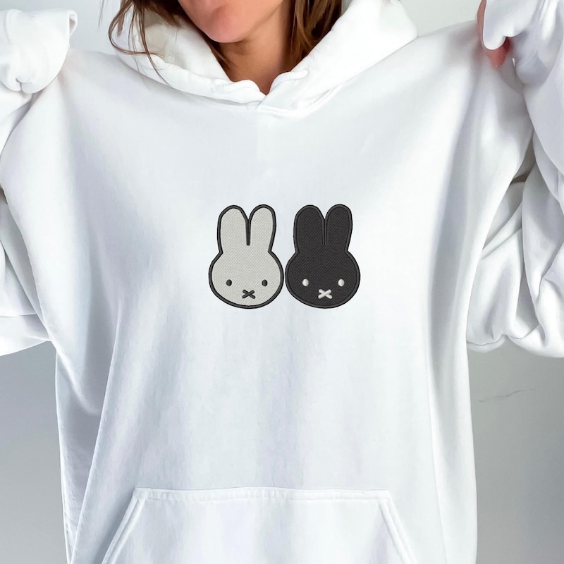 Custom Miffy Sweater - Etsy