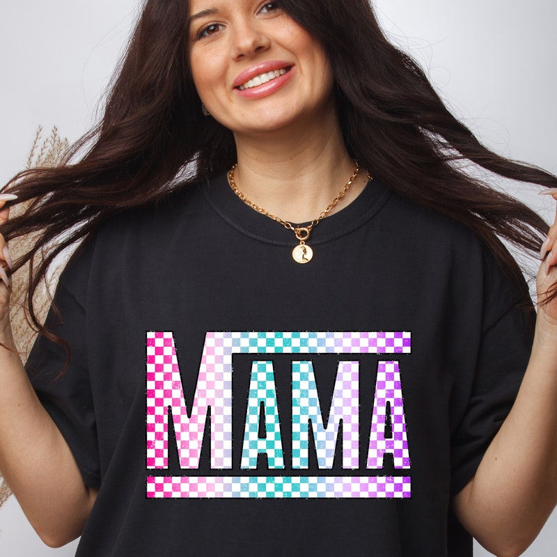 Mama Shirt - Etsy