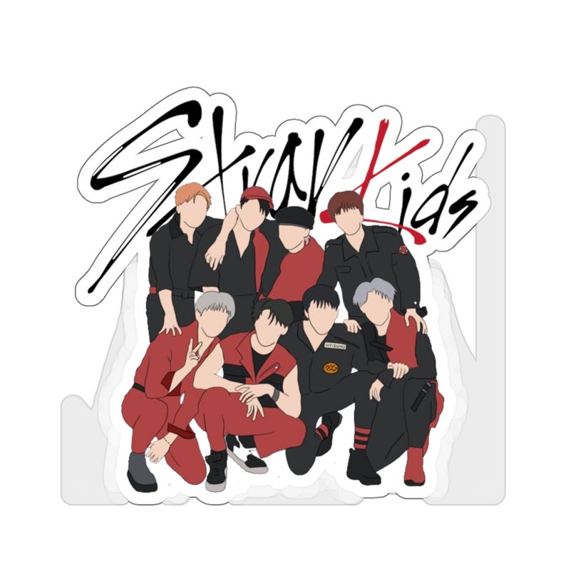 Stray Kids Sticker. - Etsy
