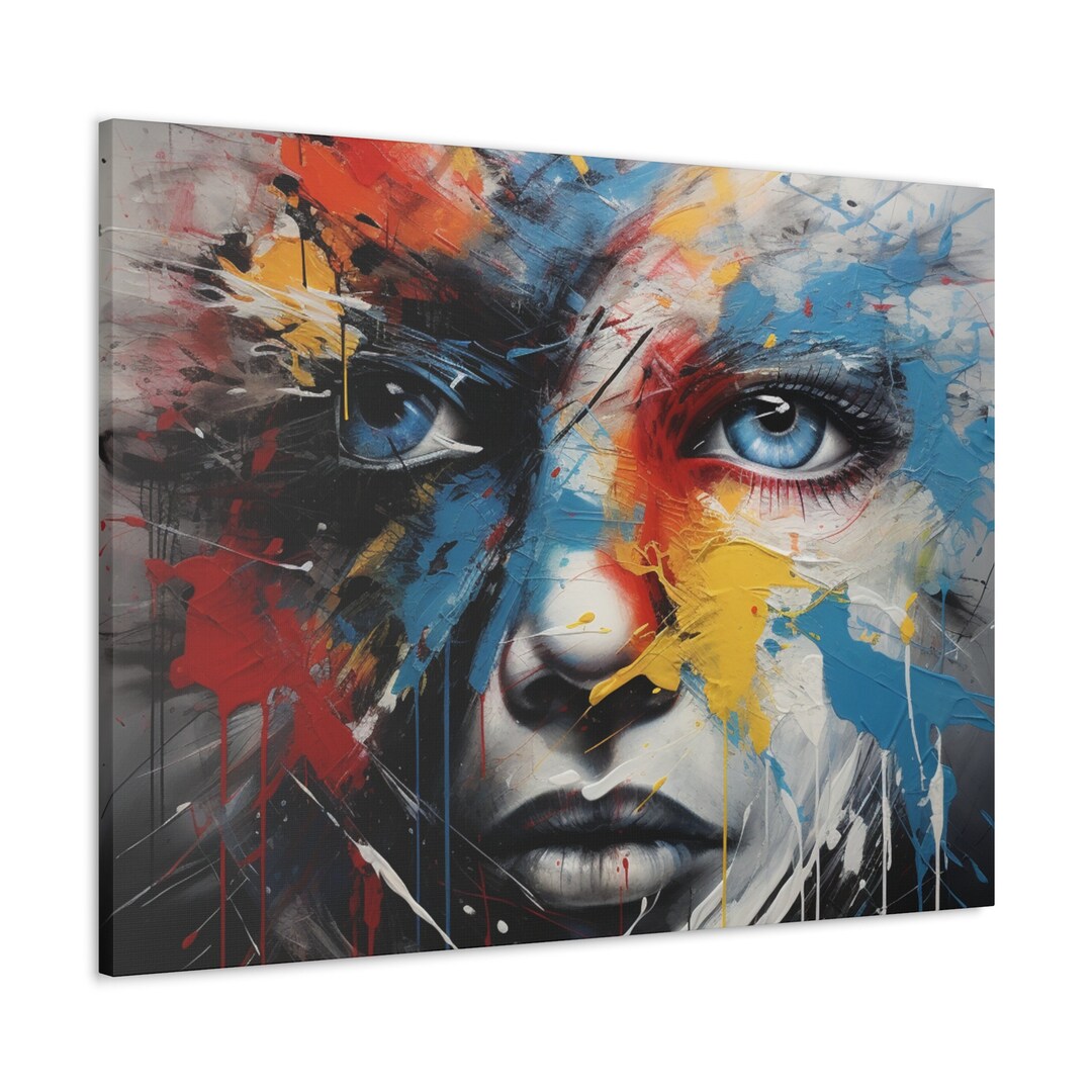Perseverance Unique Canvas Design, Home Decoration - Etsy