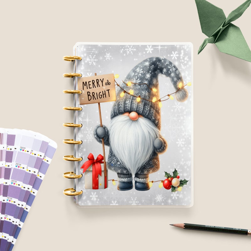 Gnome Planner - Etsy