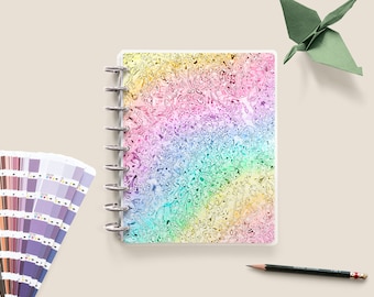 Funny Planner Cover / Happy Planner Cover / Customizable / Disc Bound ...