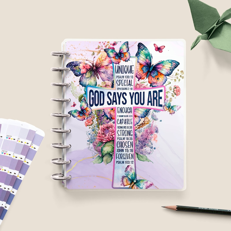 Planner Cover - Etsy