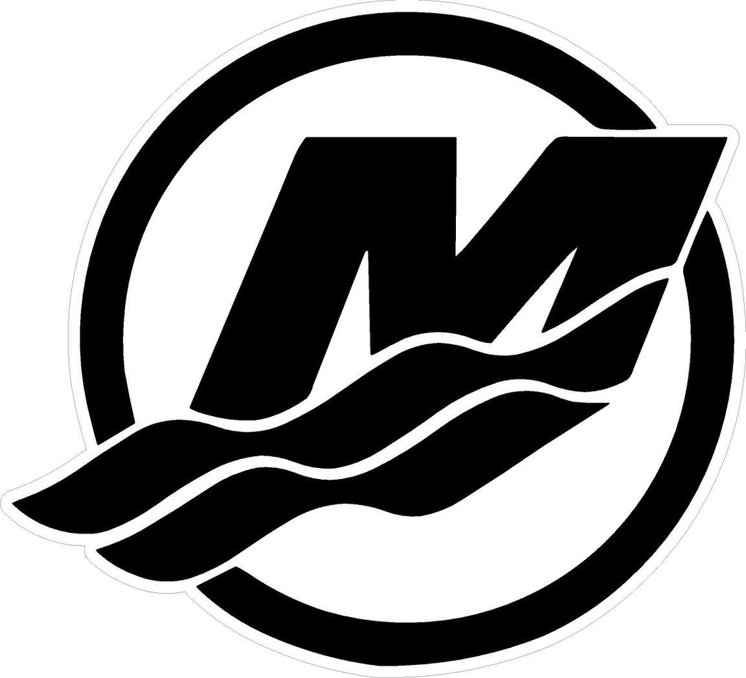 Mercury 002 Fishing Professional Boat Carpet Graphics Marine Decals - Etsy