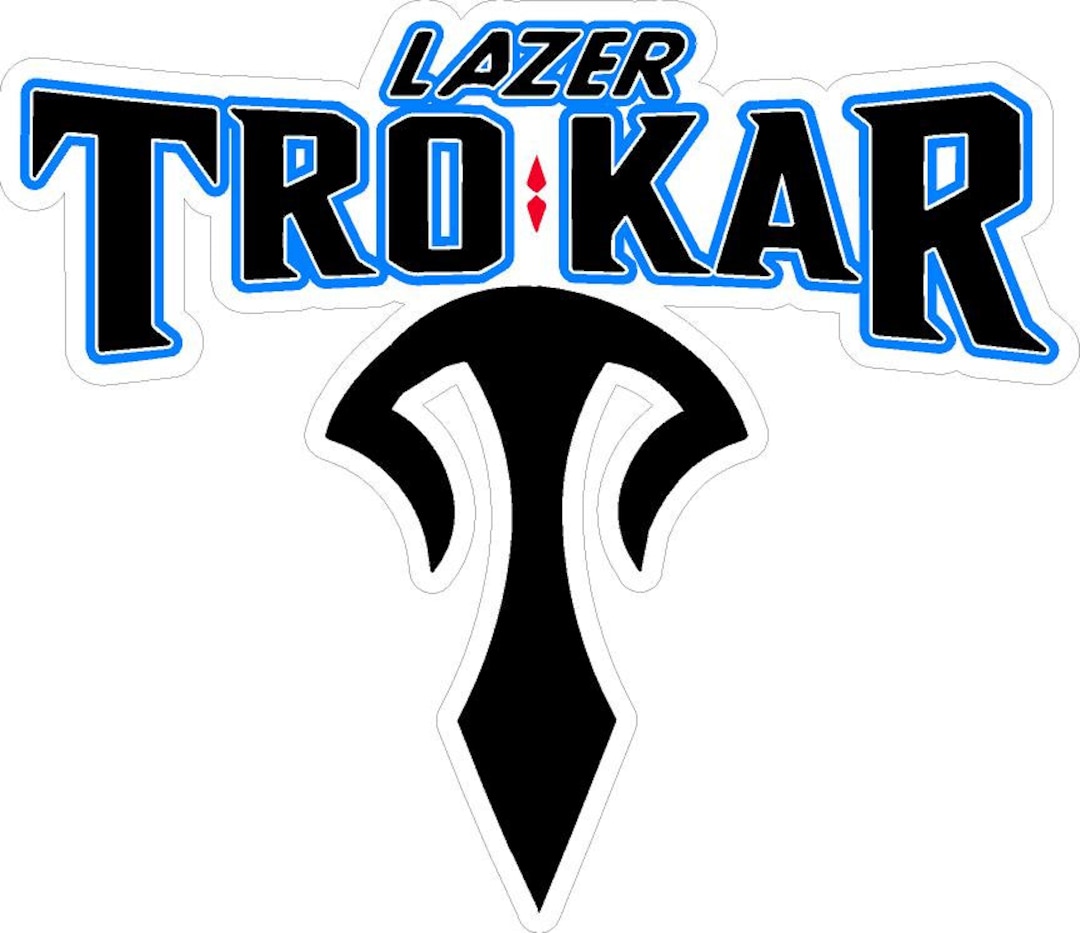 Lazer Trokar Fishing Professional Boat Carpet Graphics Marine Decals - Etsy