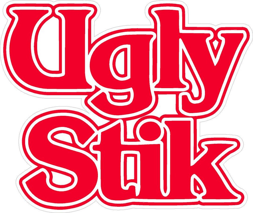 Ugly Stik Professional Boat Carpet Graphics Marine Decals - Etsy