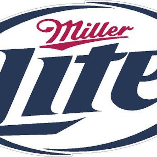 Miller Lite Svg - Etsy