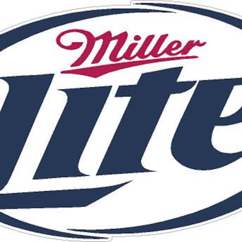 Miller Lite Svg - Etsy