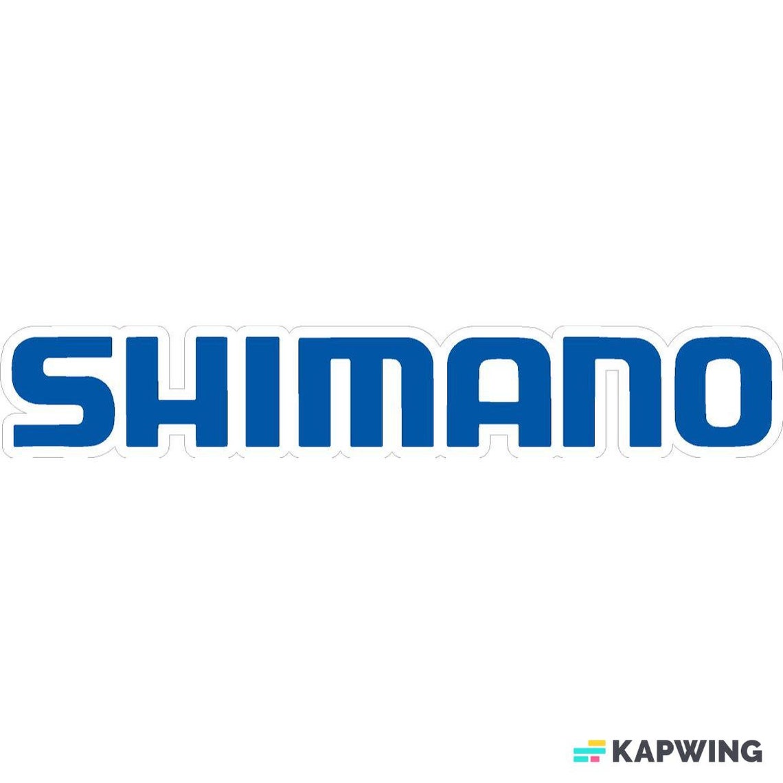 Shimano 001 Fishing Professional Boat Carpet Graphics Marine Decals - Etsy