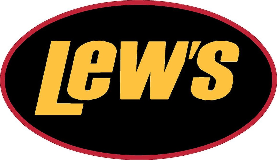 Lew's Fishing Professional Boat Carpet Graphics Marine Decals - Etsy