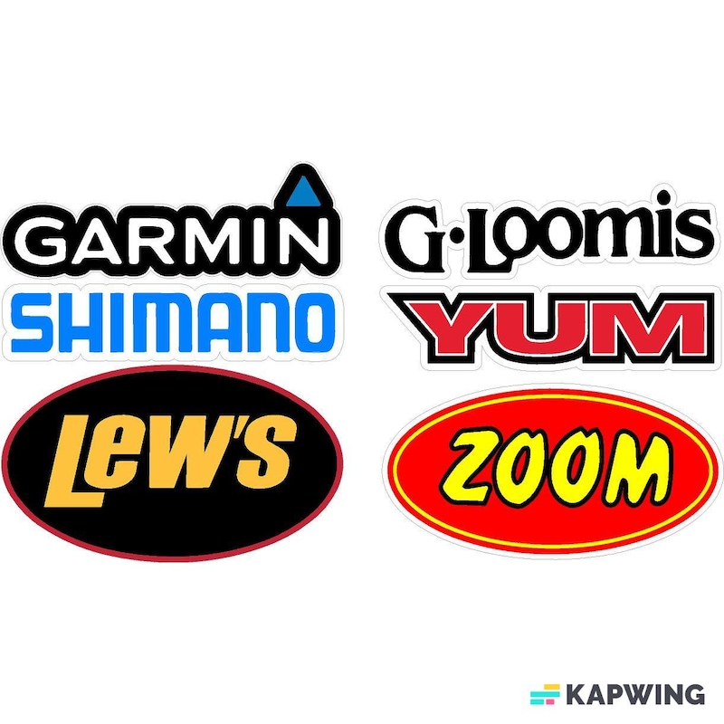 Bait Boat Stickers - Etsy