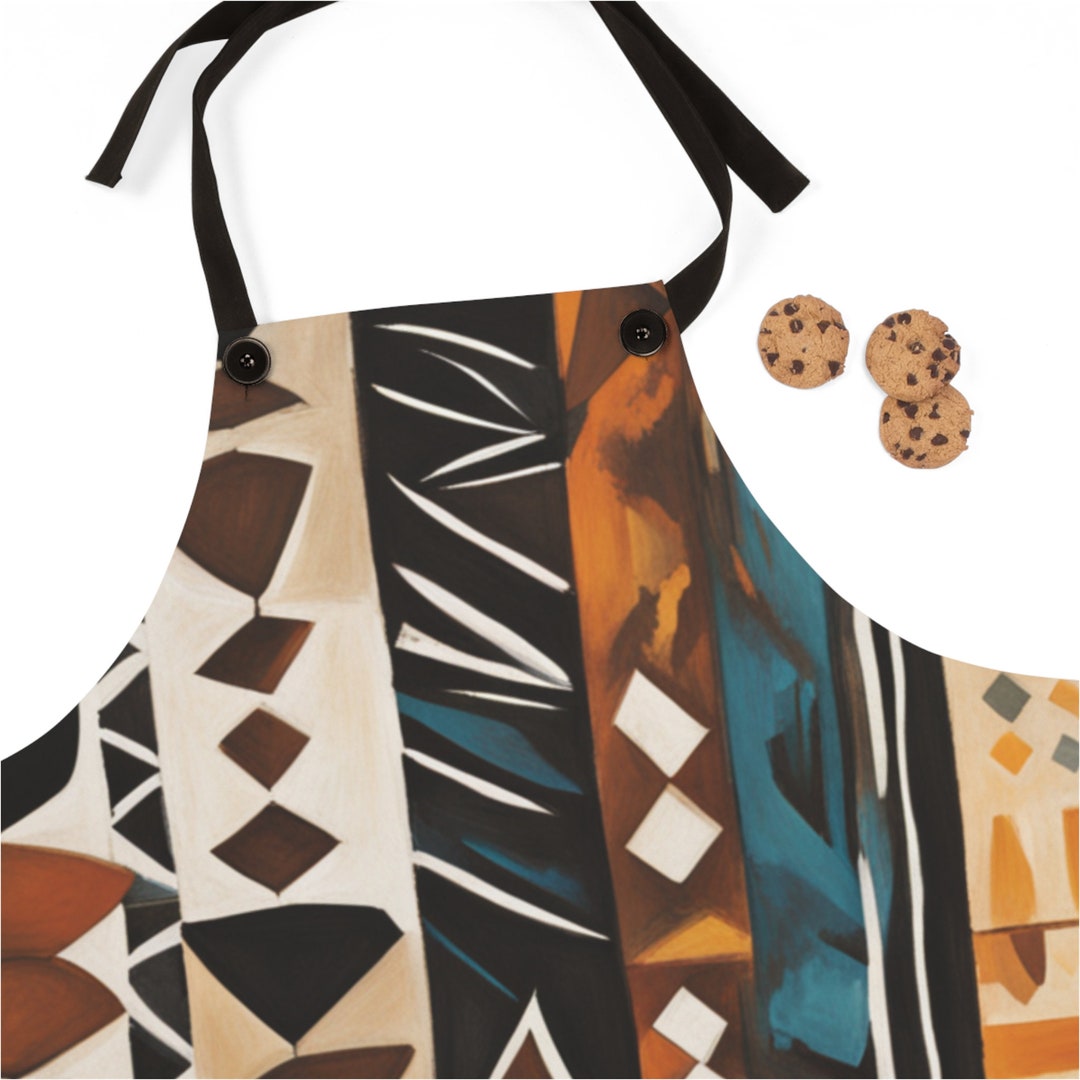 Rhythm Apron, the Kitchen Apron Fitness Apron With 2 Pockets, Clean ...