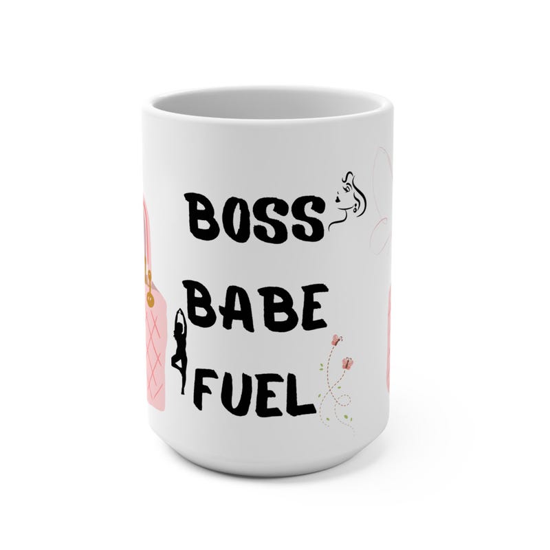 Boss Babe Fuel - Etsy
