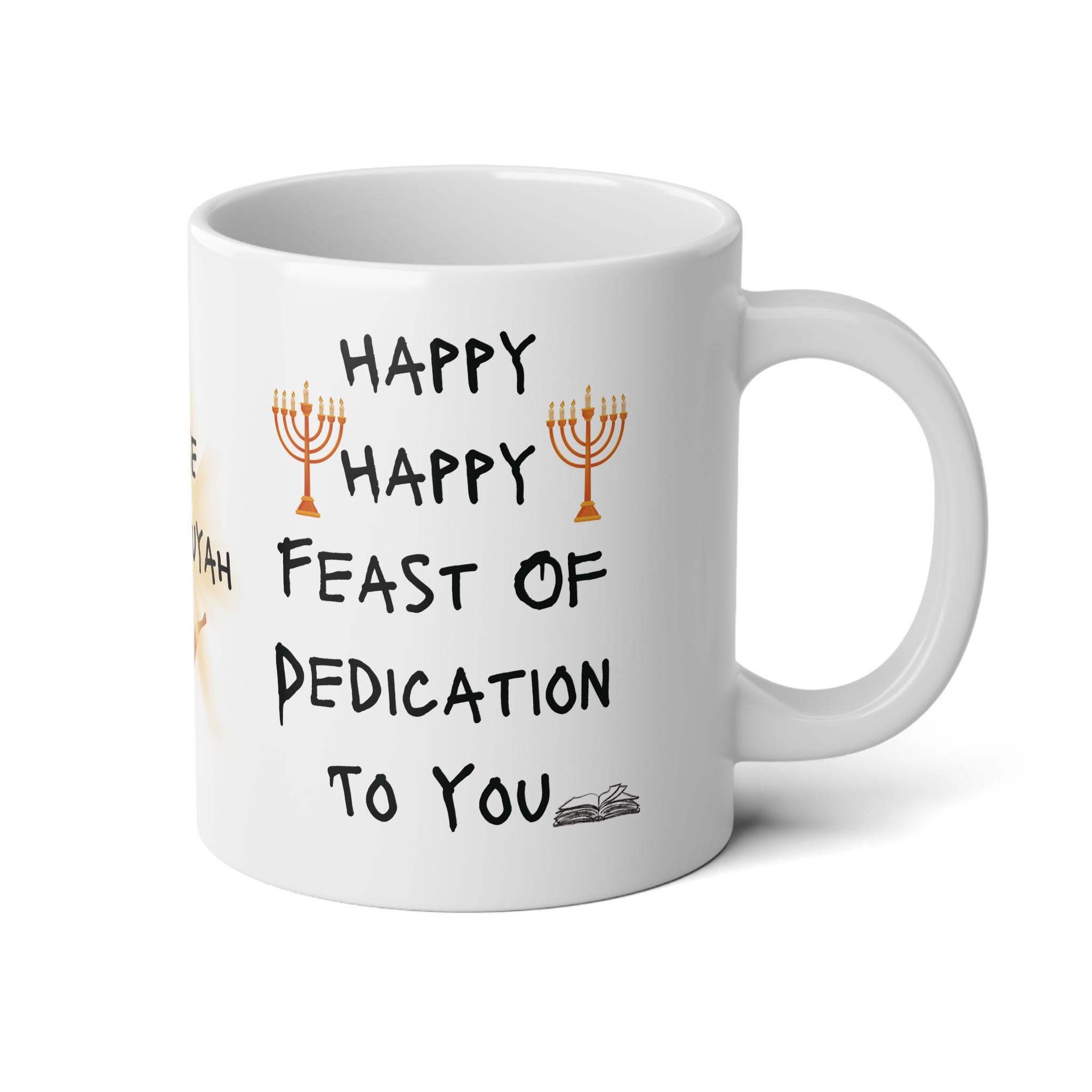 Happy Happy Feast of Dedication to You Celebrate With Joy in Every Sip ...