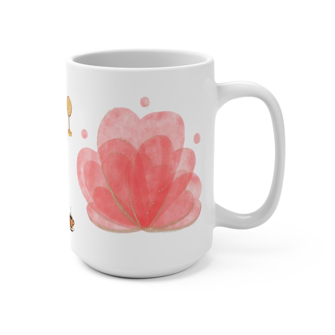 Sassy Sips Elevate Your Sipping Game Mug Called Flippin Fabulous and ...