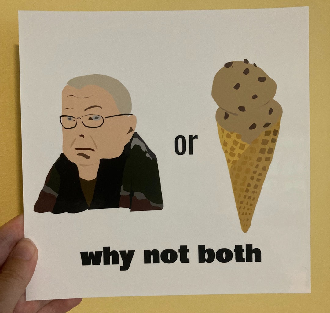 Chip Coffey Coffee Chip Psychic Ice Cream Medium Chocolate Paranormal ...