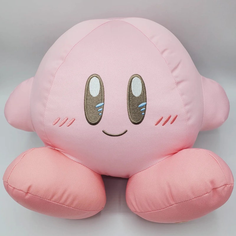 Giant Kirby Plush - Etsy
