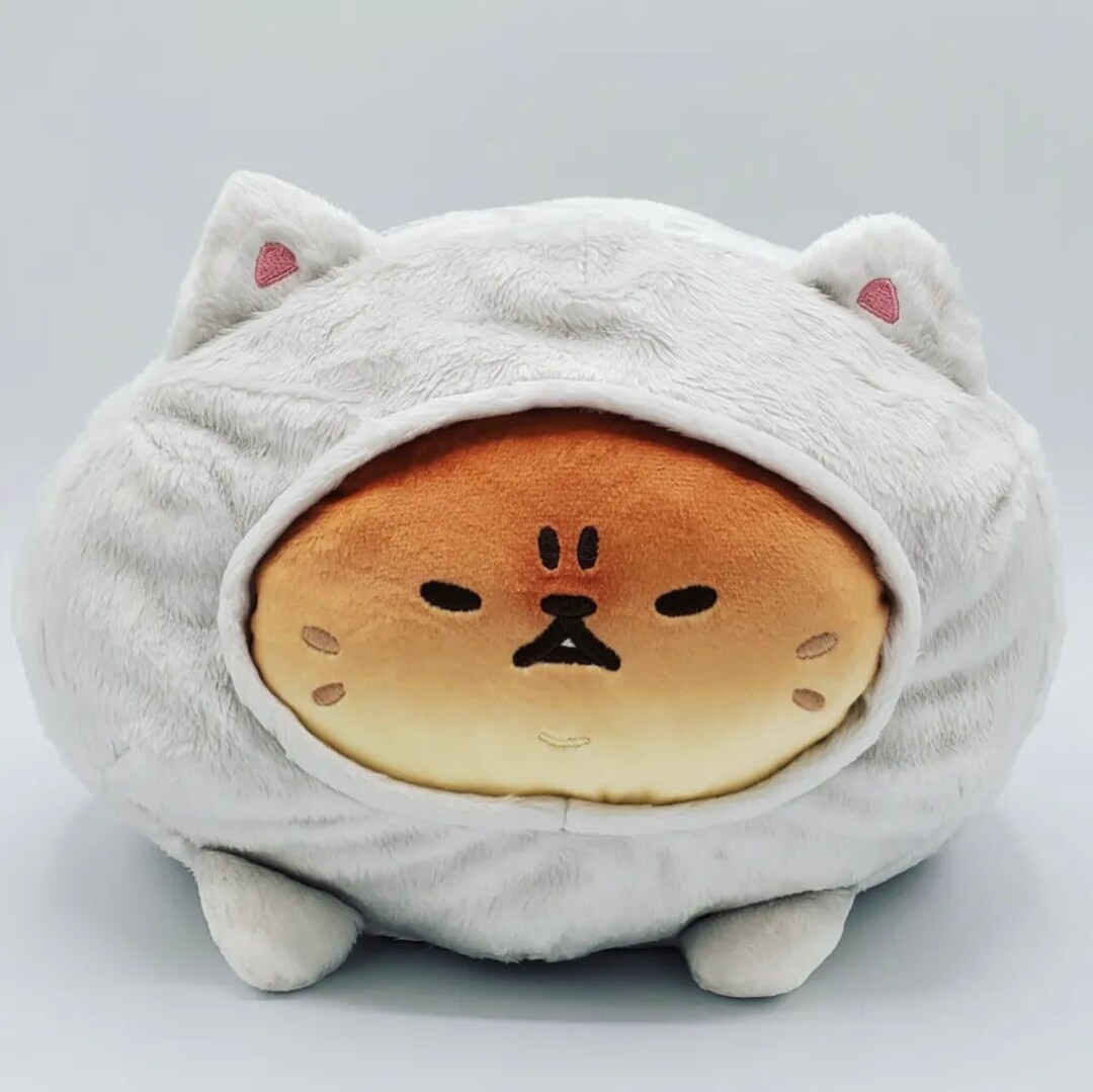 Yeast Ken Pretend Friendly Plushy - Etsy