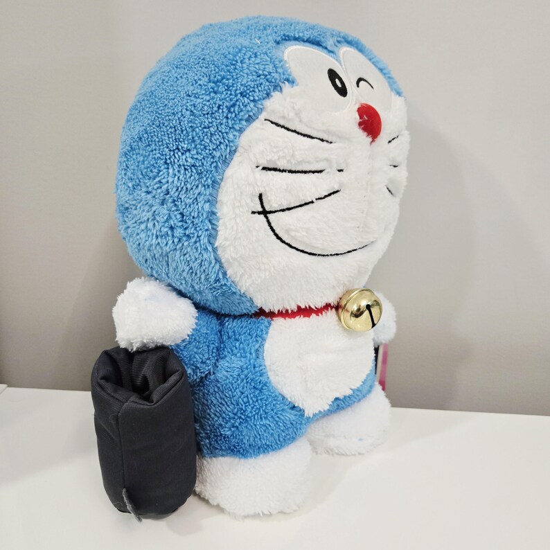 Doraemon Air Cannon Plush - Etsy