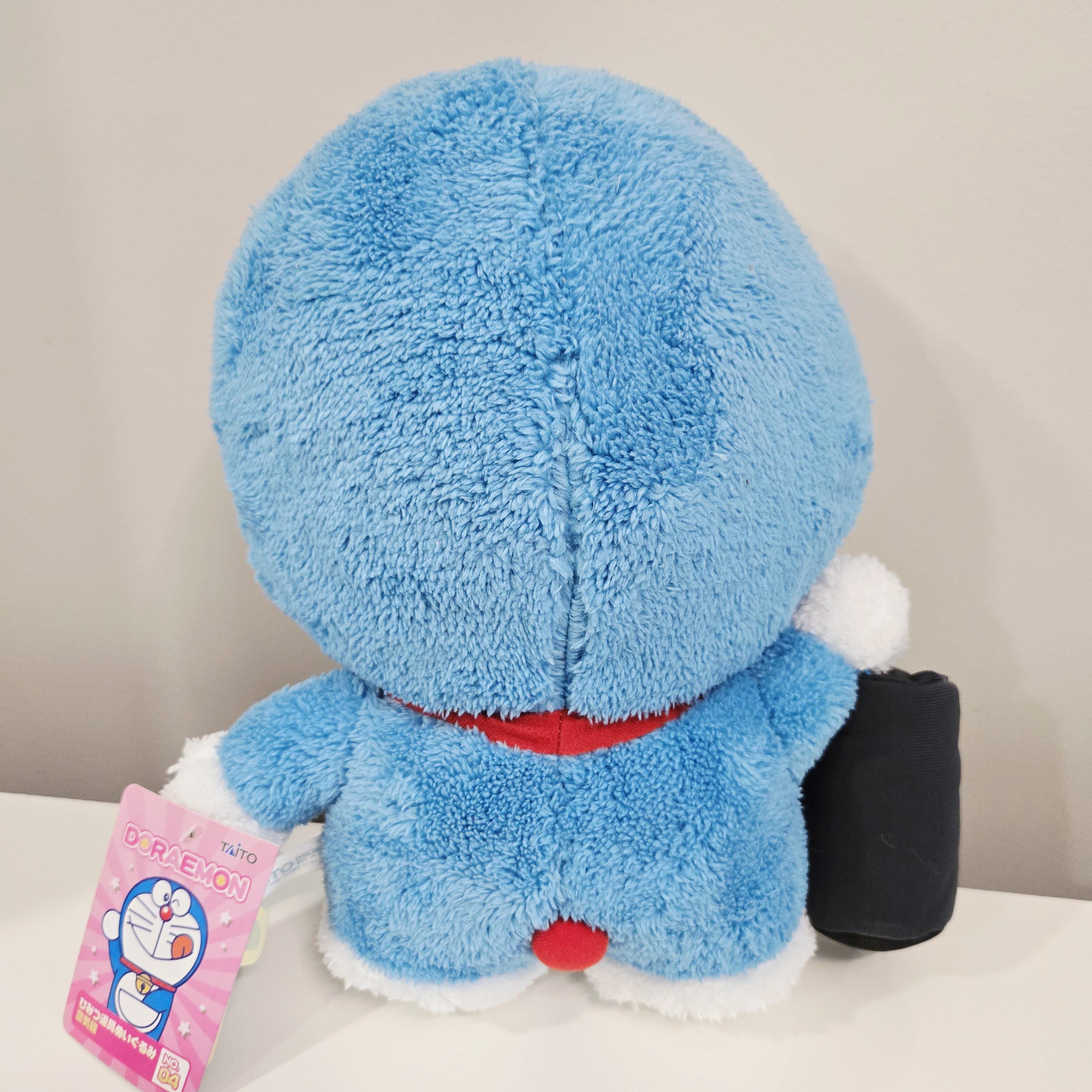 Doraemon Air Cannon Plush - Etsy