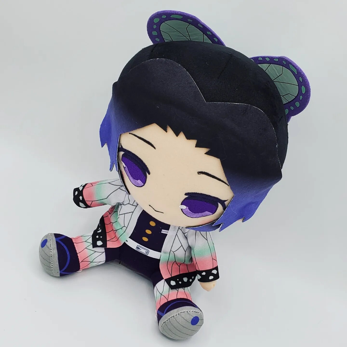 Demon Slayer Shinobu Kocho Plushy - Etsy
