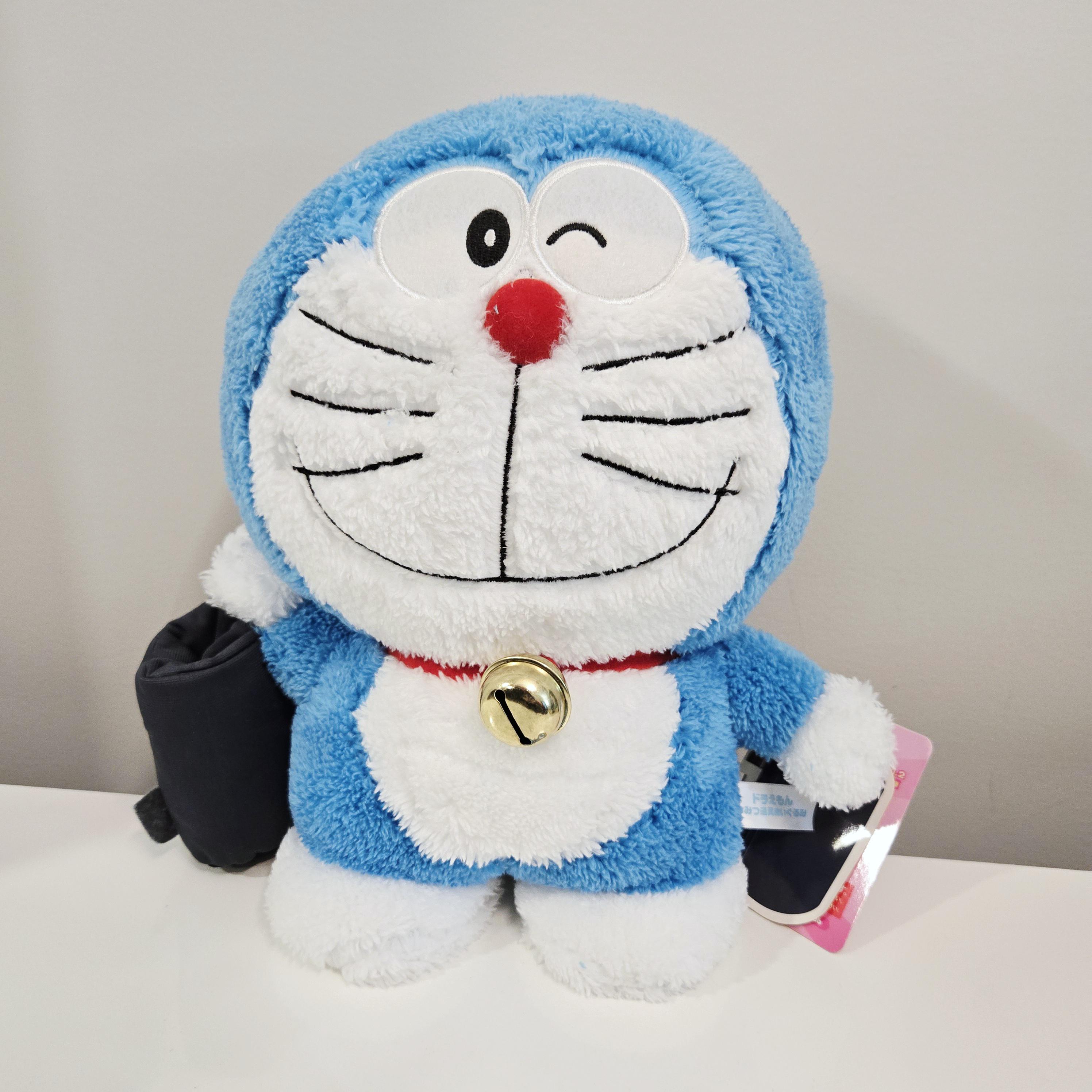 Doraemon Air Cannon Plush - Etsy