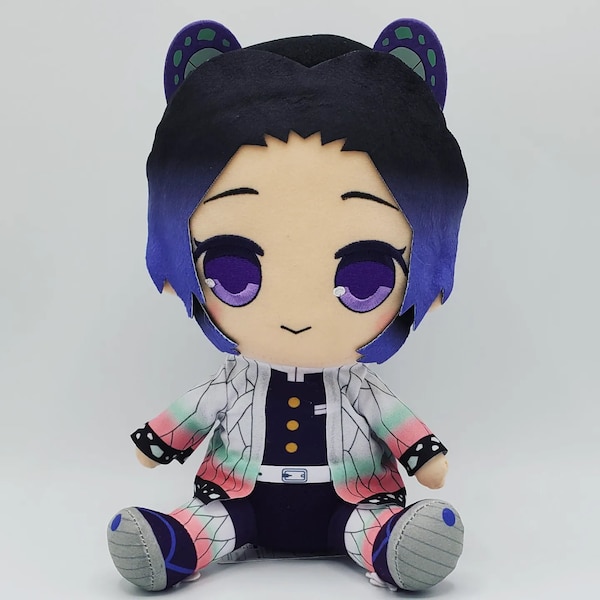 Demon Slayer Plushies - Etsy