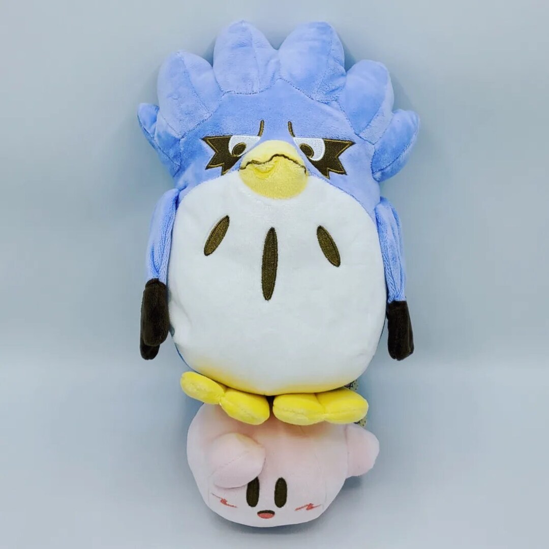 Kirby PUPUPU Friends Coo & Kirby Plushy - Etsy