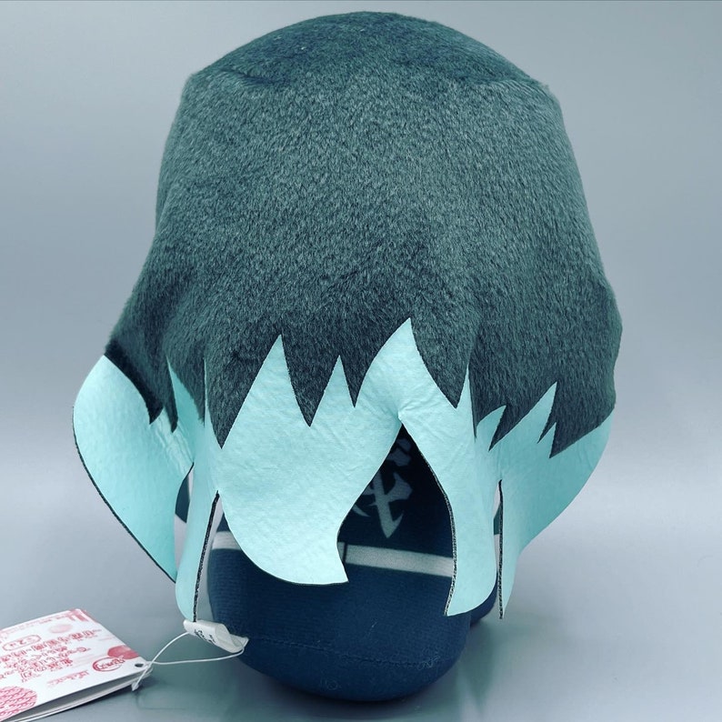 Demon Slayer Muichiro Tokito Mascot Plushy - Etsy