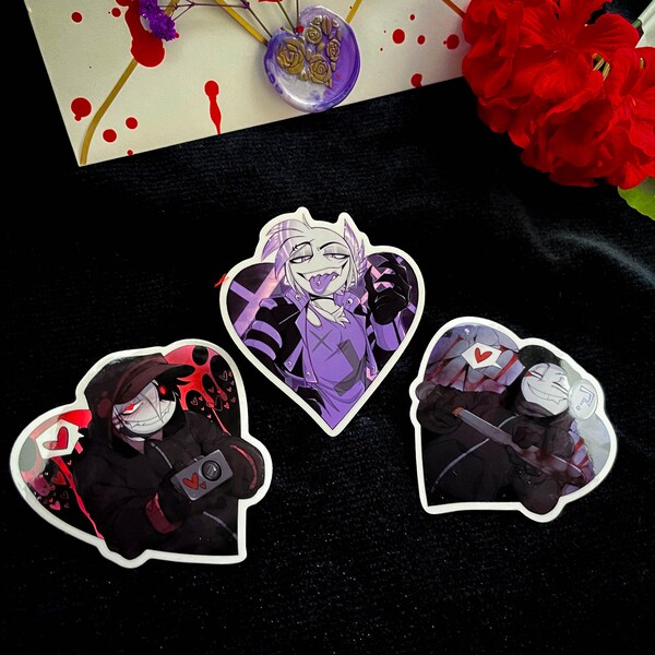 John Doe Stickers - Etsy