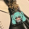 Hatsune Miku Chibi Keychain - Etsy