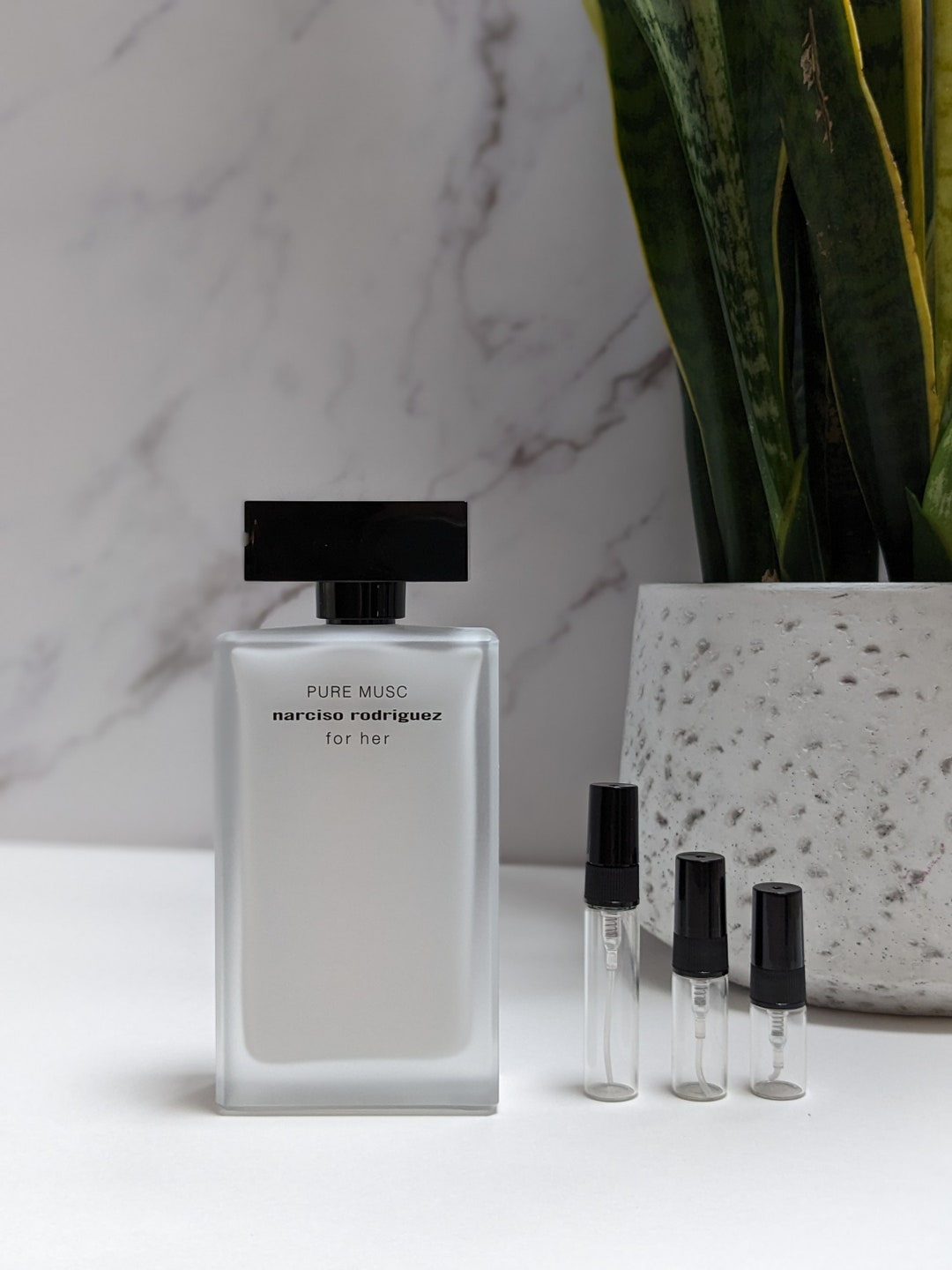 Pure Musc for Her Narciso Rodriguez 2ml-3ml-5ml Sample - Etsy
