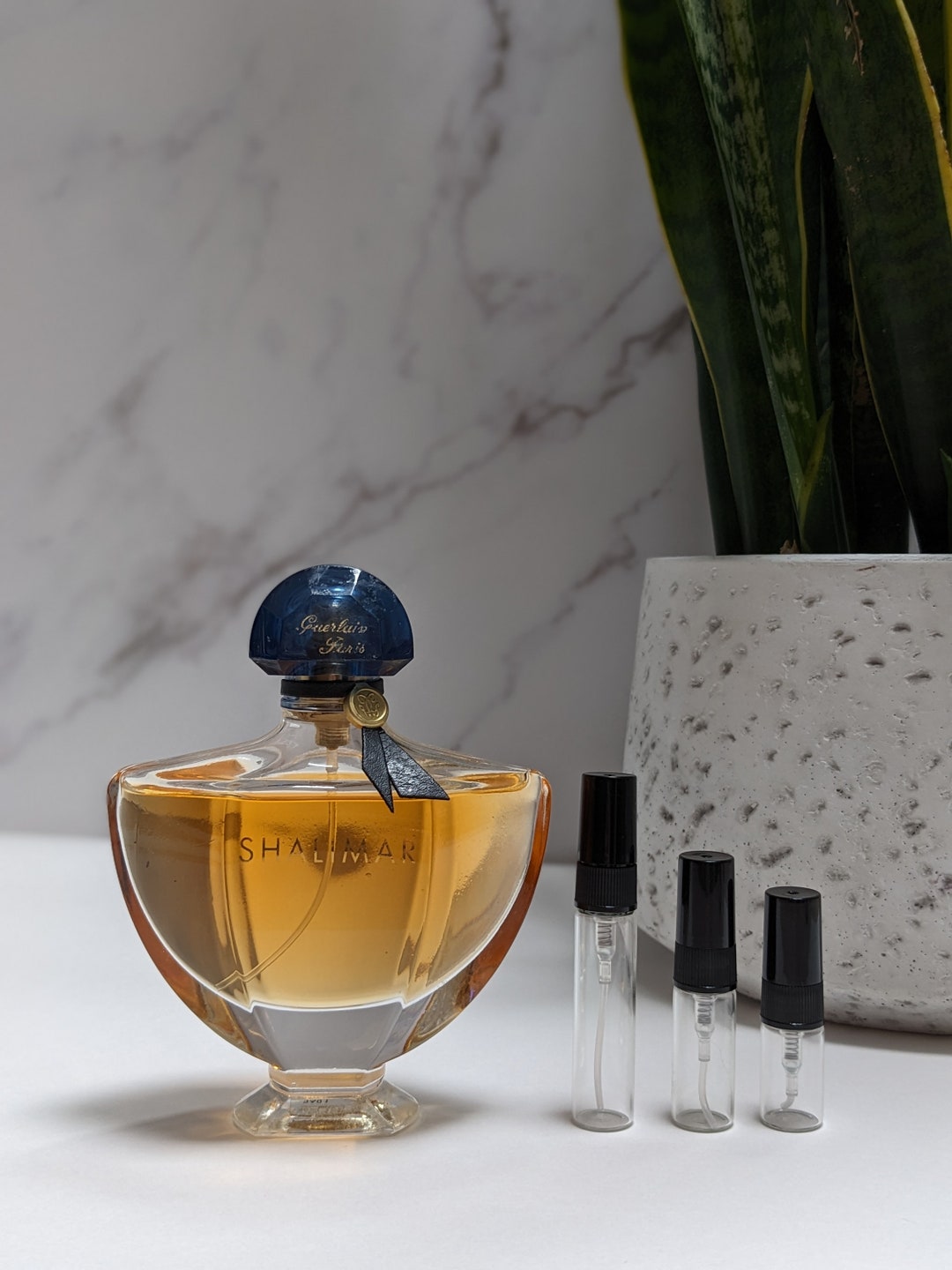 Shalimar Eau De Parfum Guerlain 2ml-3ml-5ml Sample Atomizer - Etsy