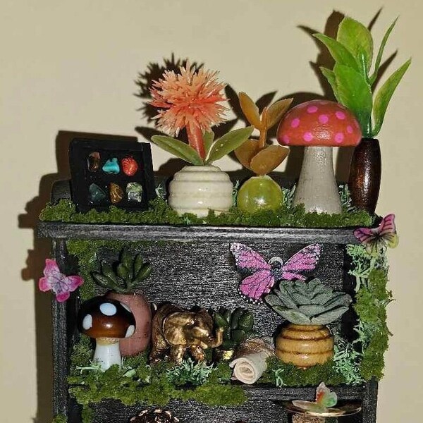 Handmade Miniatures - Etsy