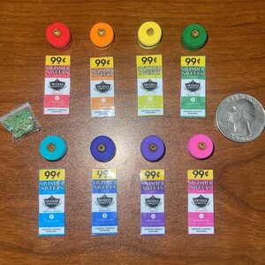 Miniature Stoner Pack Dollhouse Stoner Pack Miniature Accessories ...