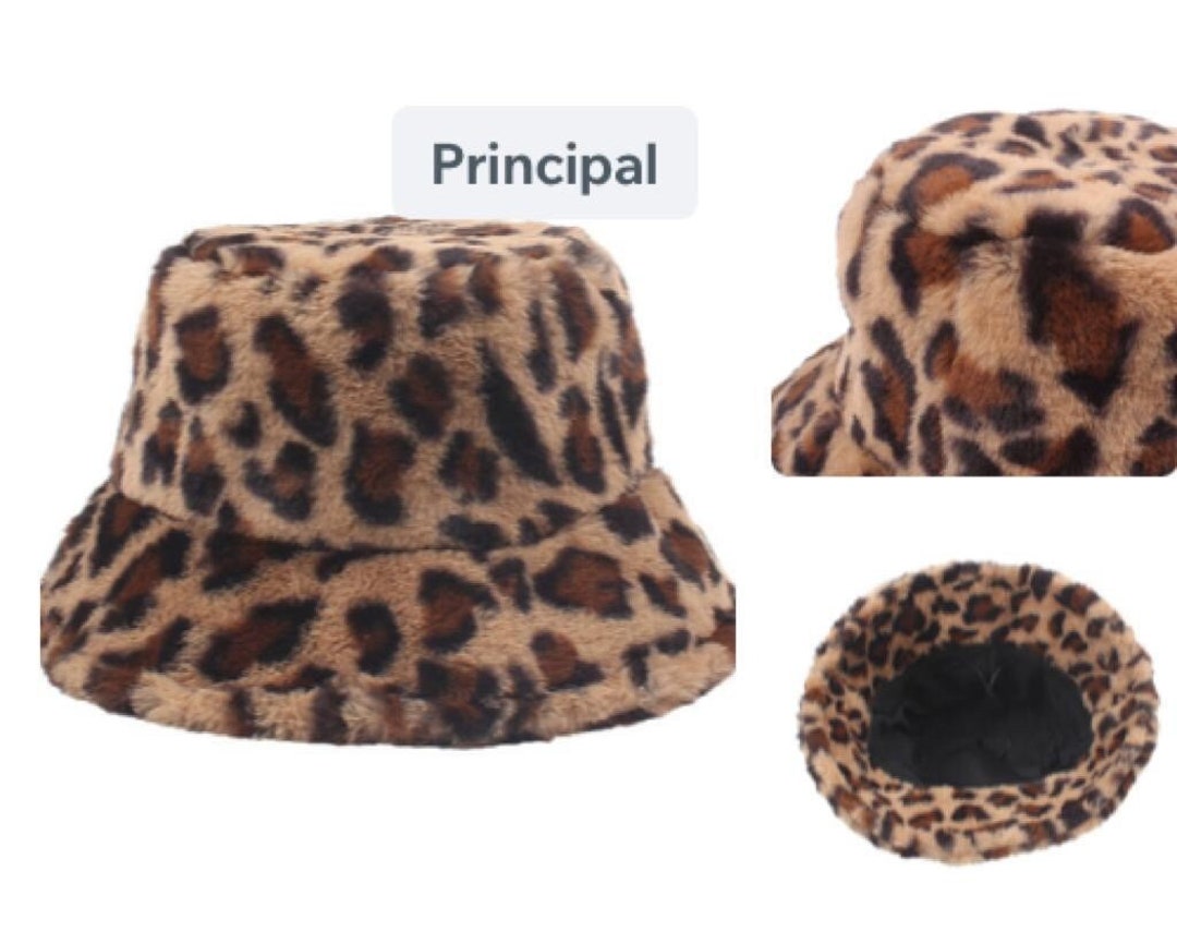 Warm and Cozy Furry Bucket Hat – Introducing the Ultimate Winter Furry ...