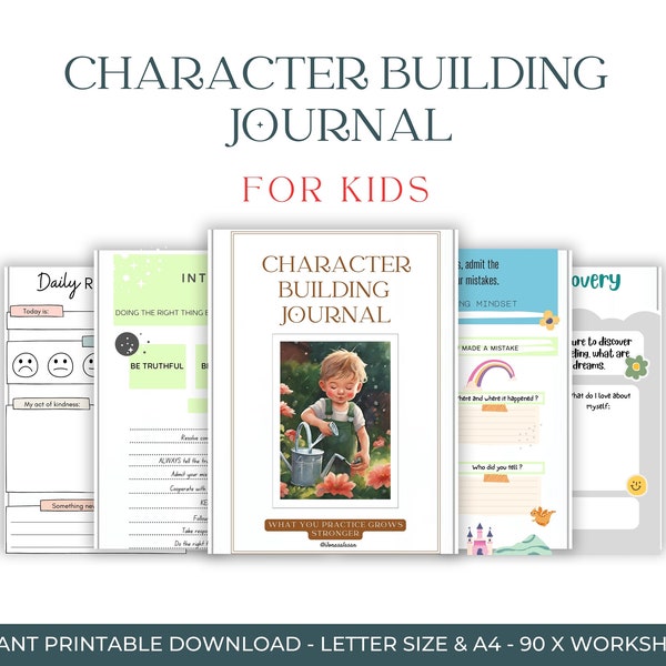 Respect Worksheet - Etsy